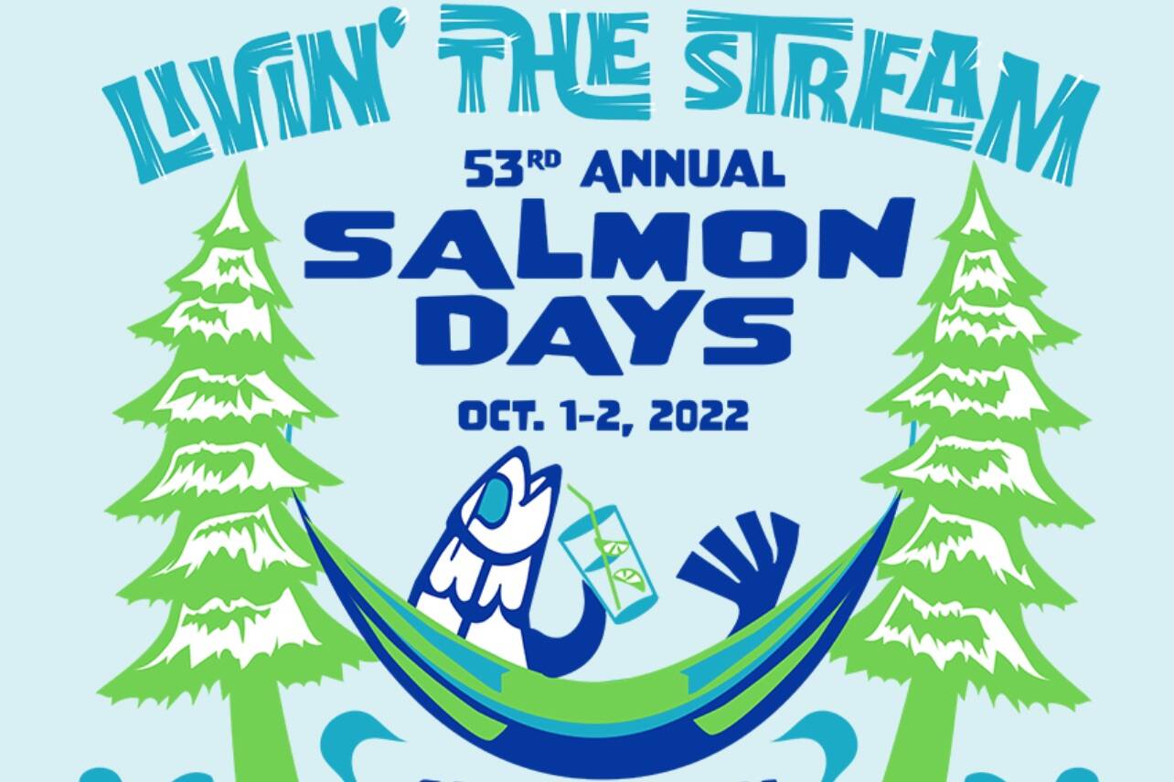 Issaquah’s Salmon Days returns for 53rd annual festival | Redmond Reporter