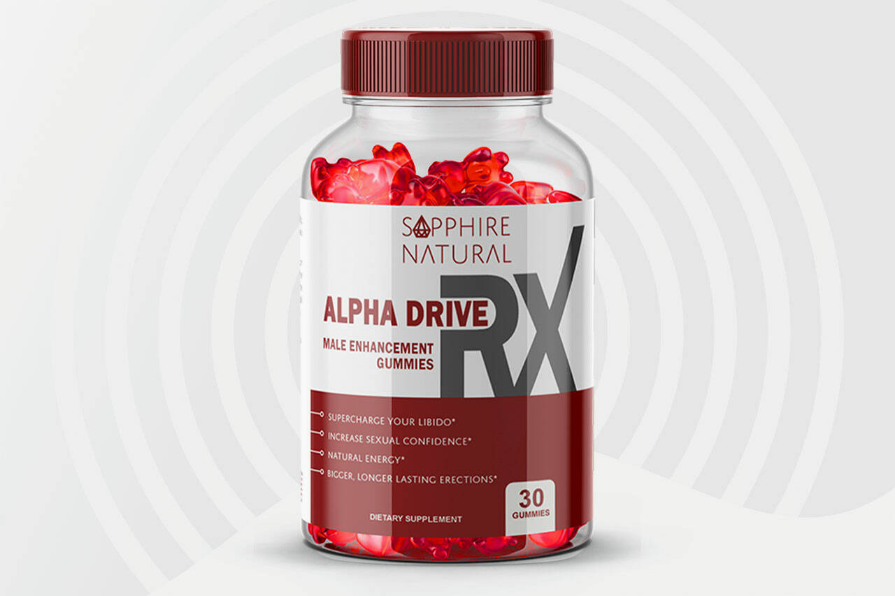 Alpha Drive Rx Review: Is It Really an Effective Male Enhancer ...