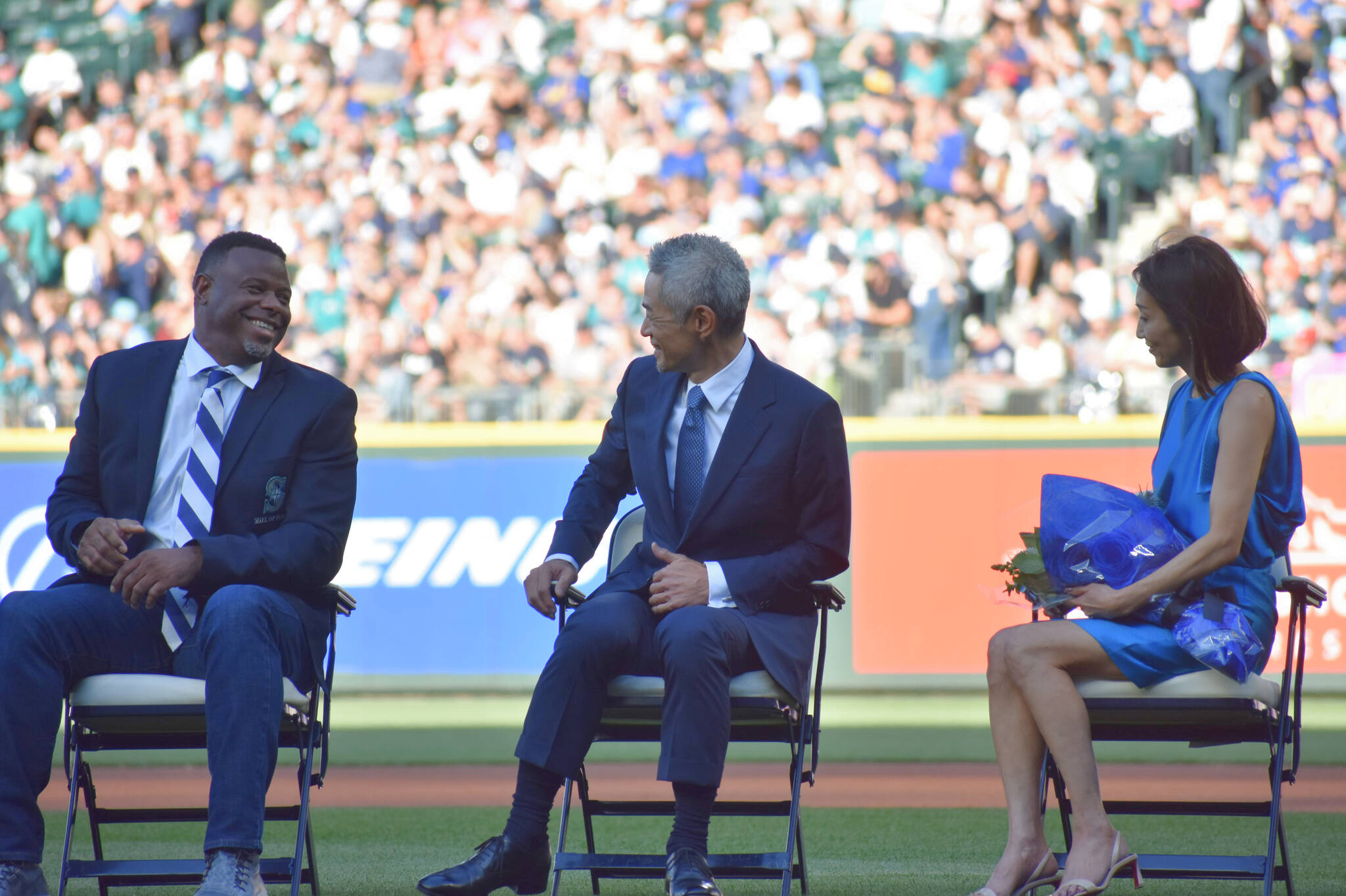 Ichiro’s 51 retired in Seattle | Redmond Reporter