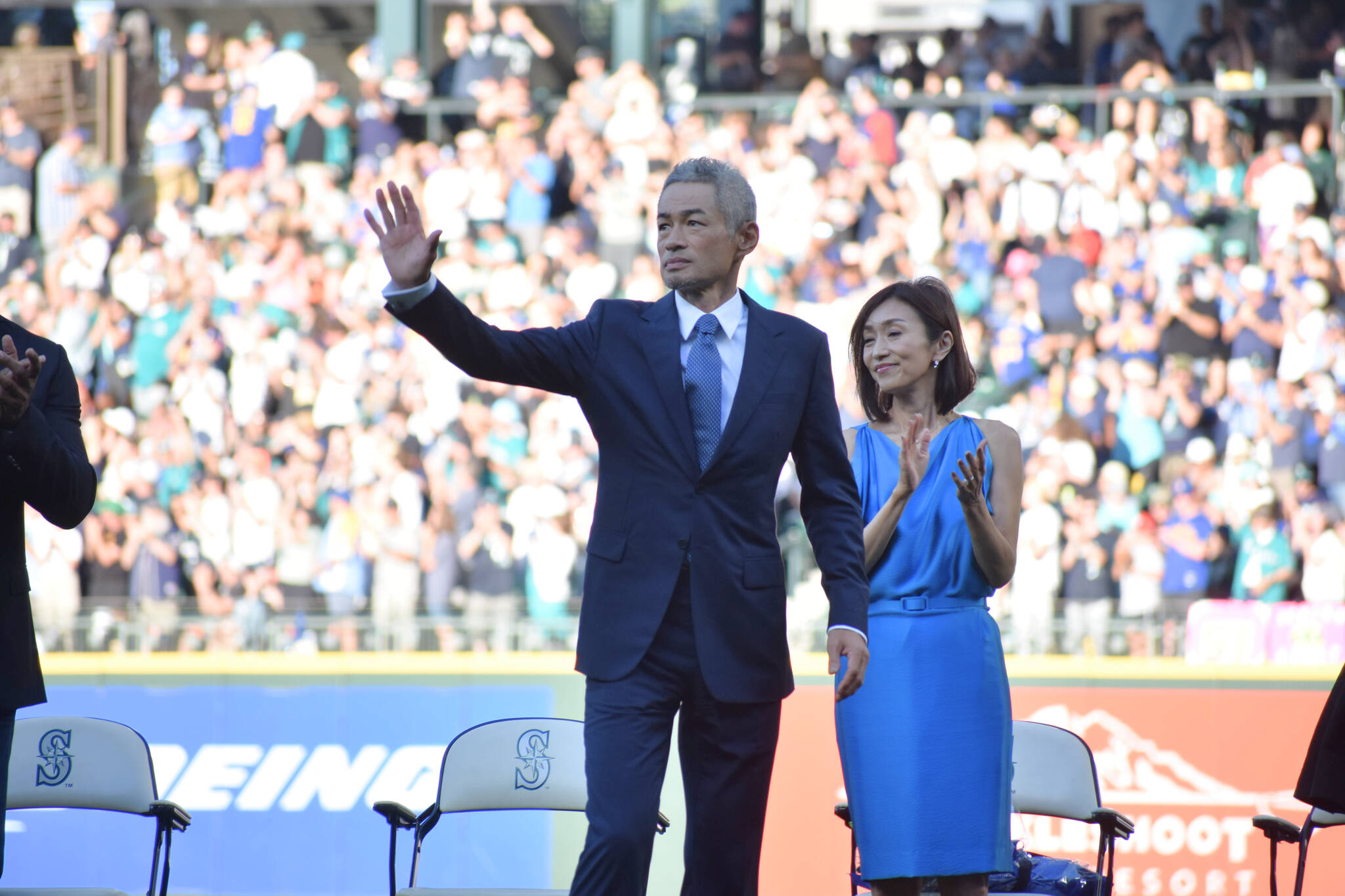 Ichiro’s 51 retired in Seattle | Redmond Reporter