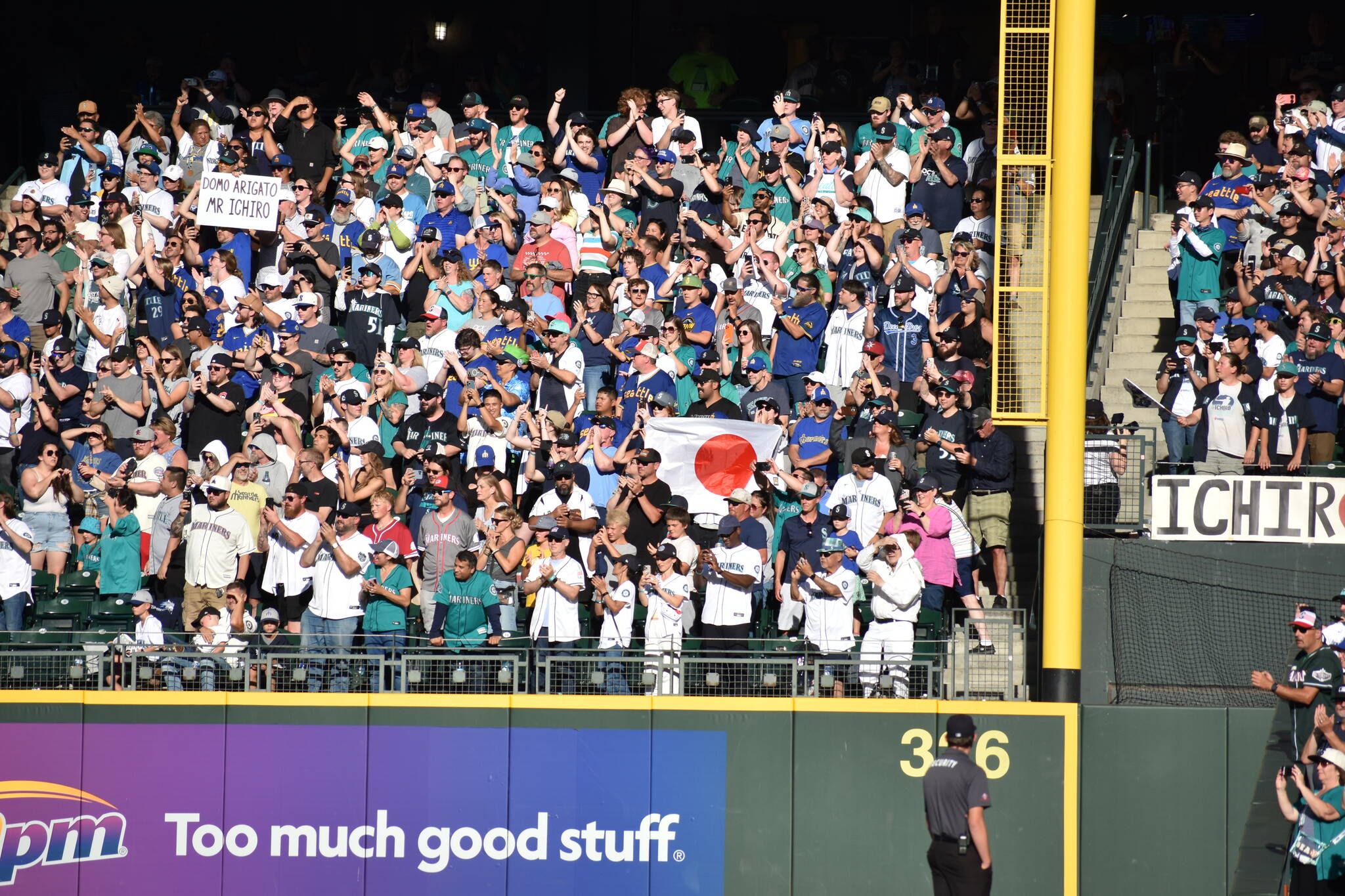 Ichiro’s 51 retired in Seattle | Redmond Reporter