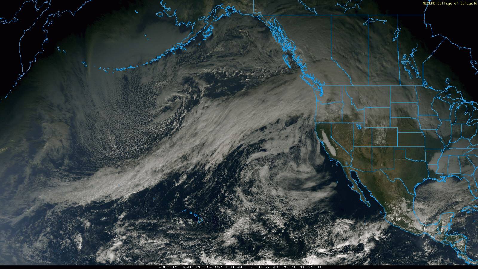 Flood science: How December’s atmospheric river soaked Washington ...