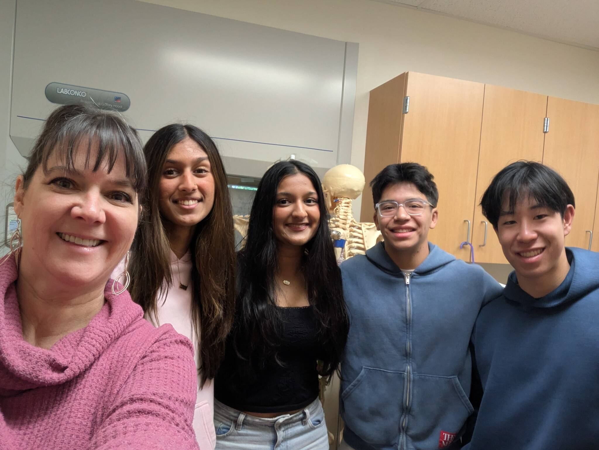 Tesla STEM High School students shine in ExploraVision program ...