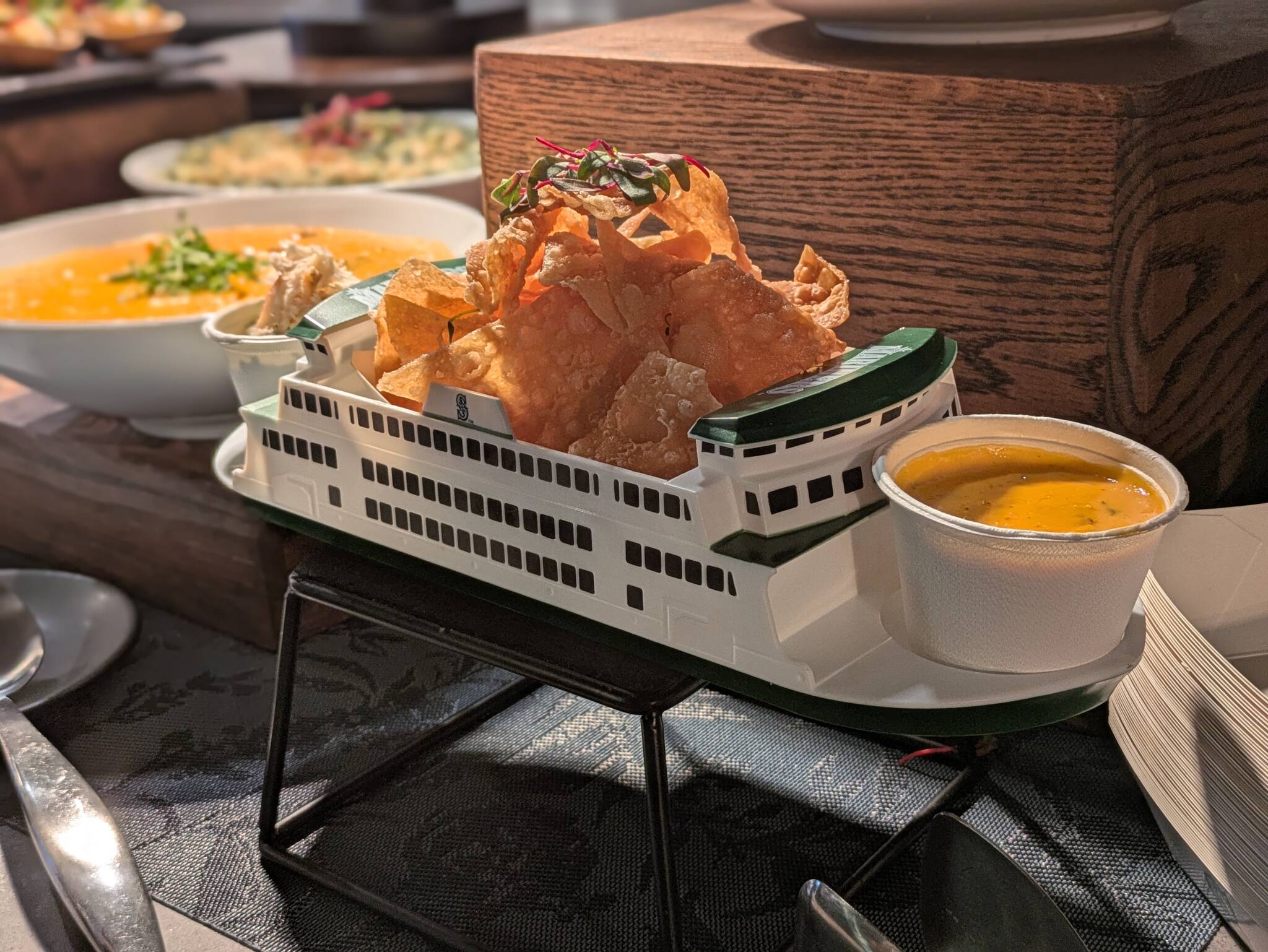 2026 Mariners menu preview: Best food at T-Mobile Park | Redmond Reporter